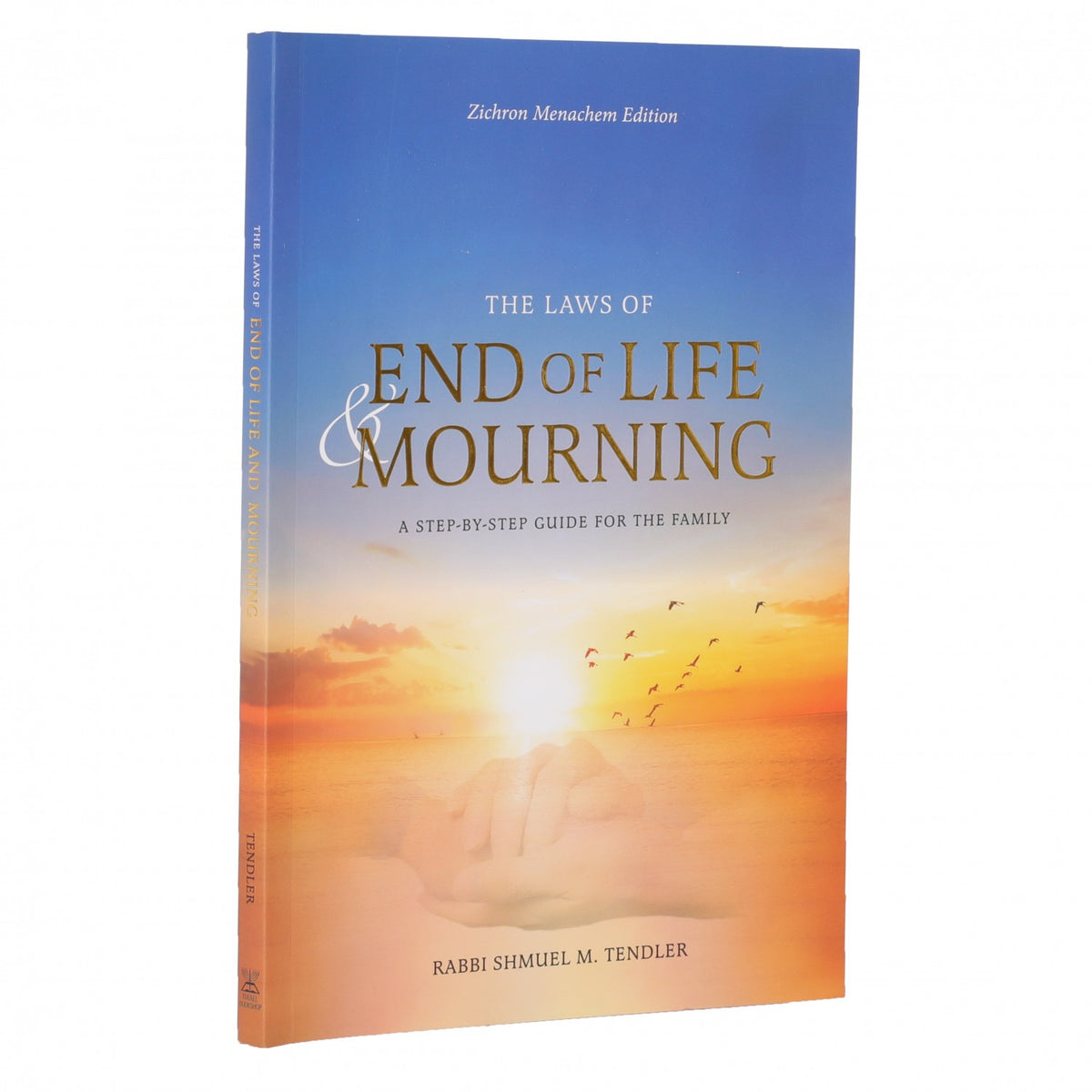 Laws of End of Life and Mourning – Tiferes Judaica